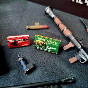 Resident Evil 4 Attaché Case and Accessories - Etsy