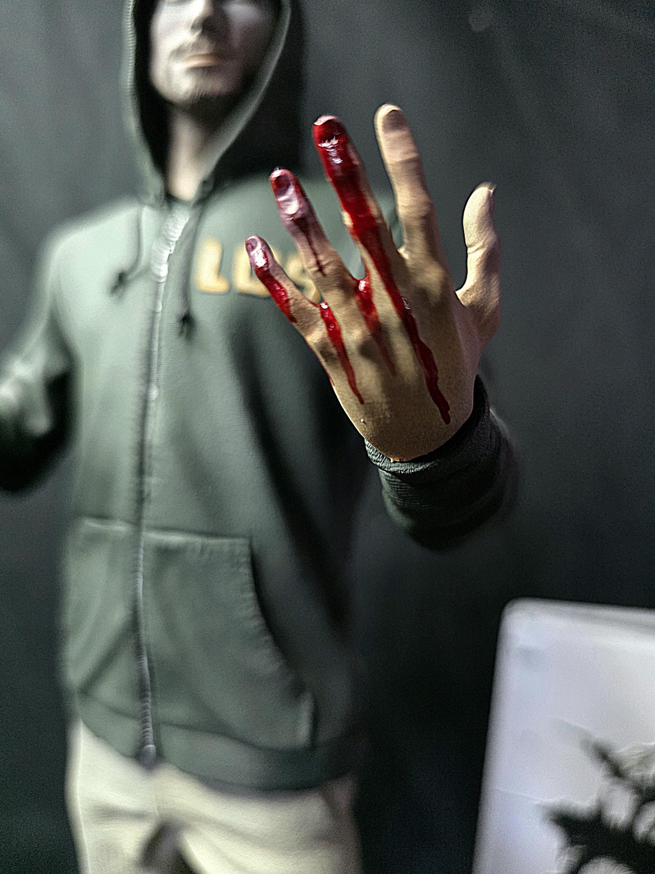 1/6 Resident Evil 7 Lucas Baker - Etsy