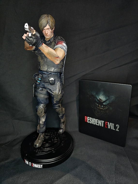 Resident Evil 2 Leon A Full