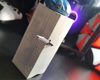 Tofu Resident Evil - Etsy