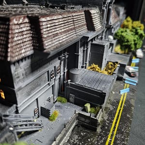 Resident Evil 2 RPD Police Station LTD to 25 Numbers Worldwide - Etsy