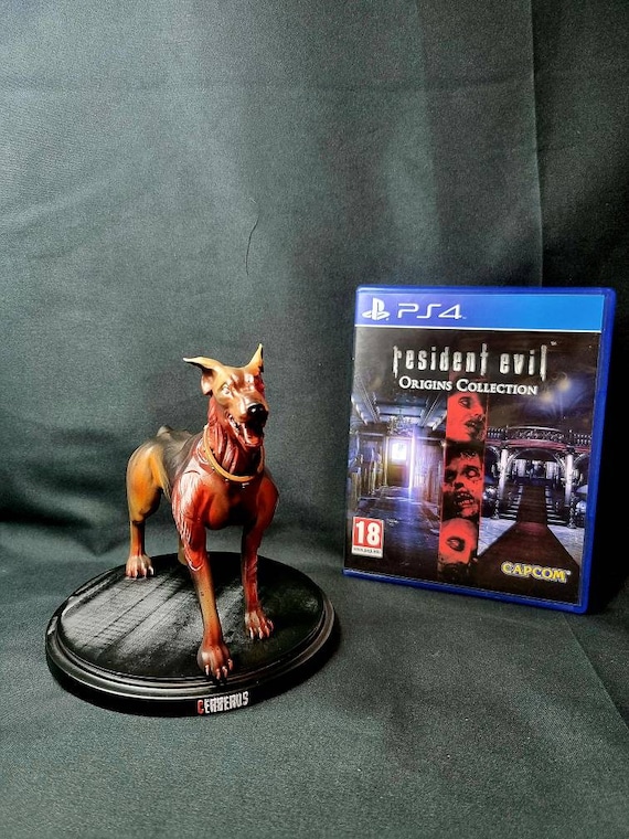 Zombie Animals Resident Evil