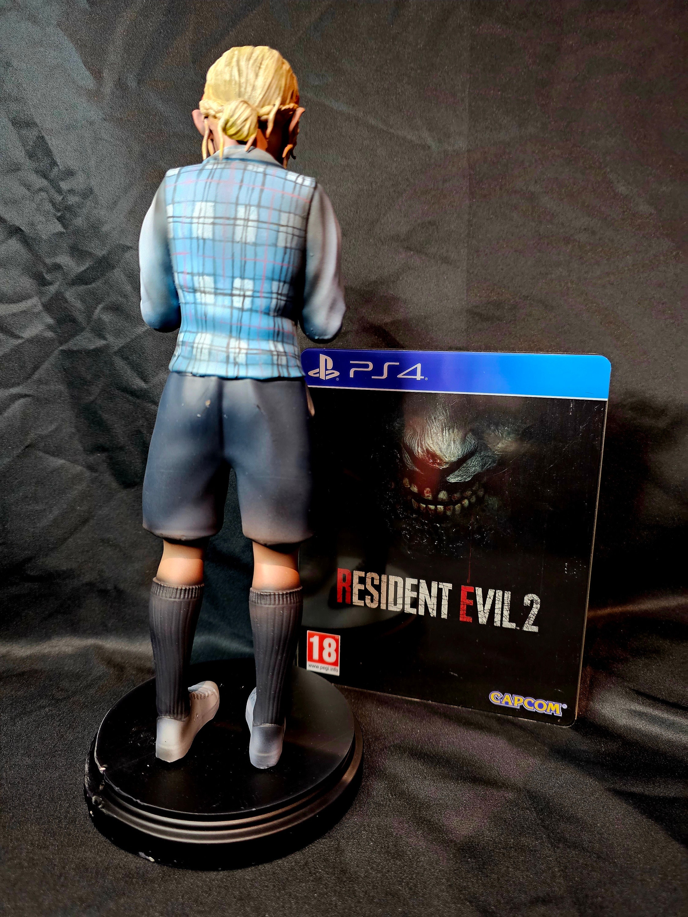 Sherry Birkin Resident Evil 2 1/6 Figure - Etsy