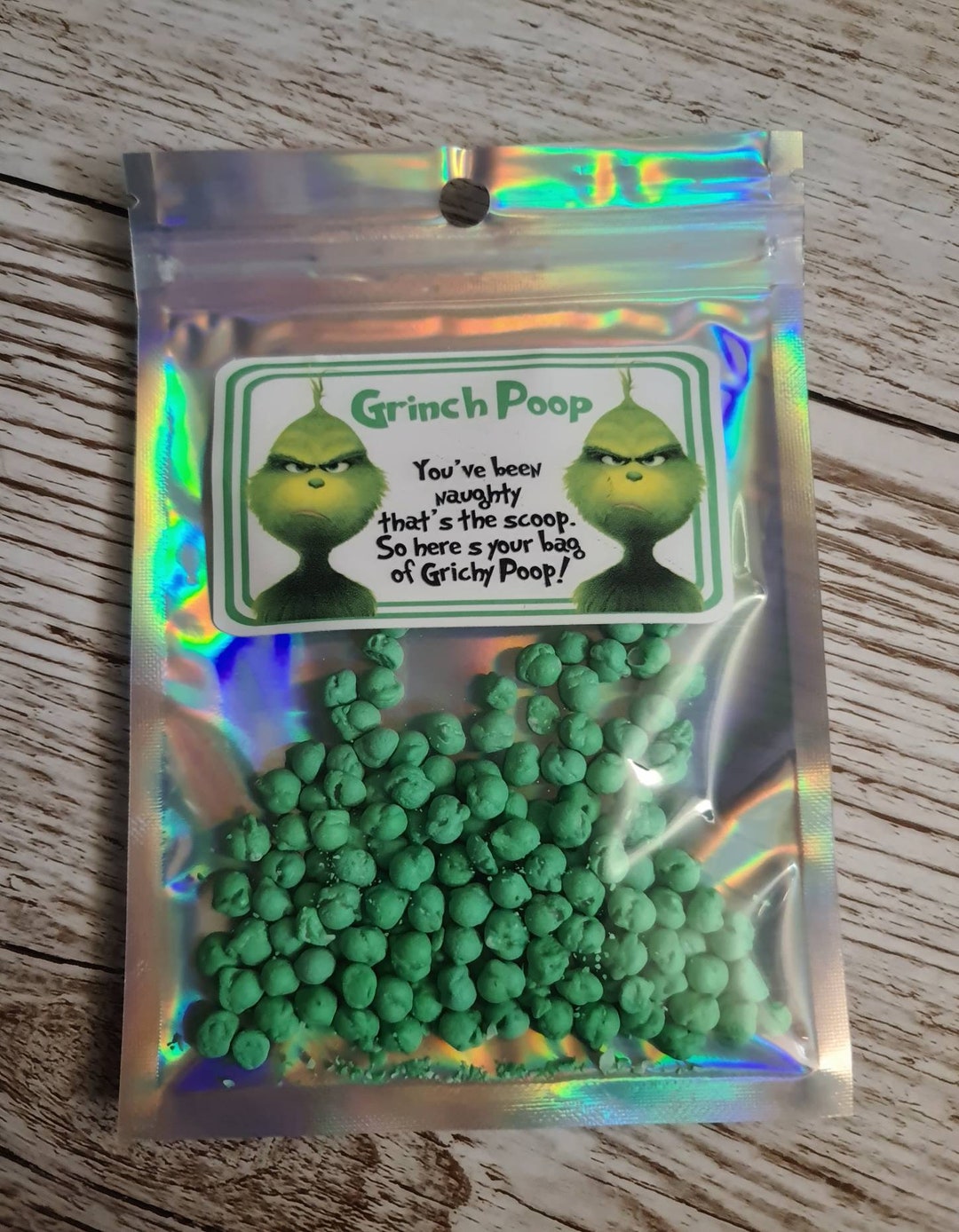 Grinch Poop, Christmas, Whooville, Millions, Christmas Eve Basket ...