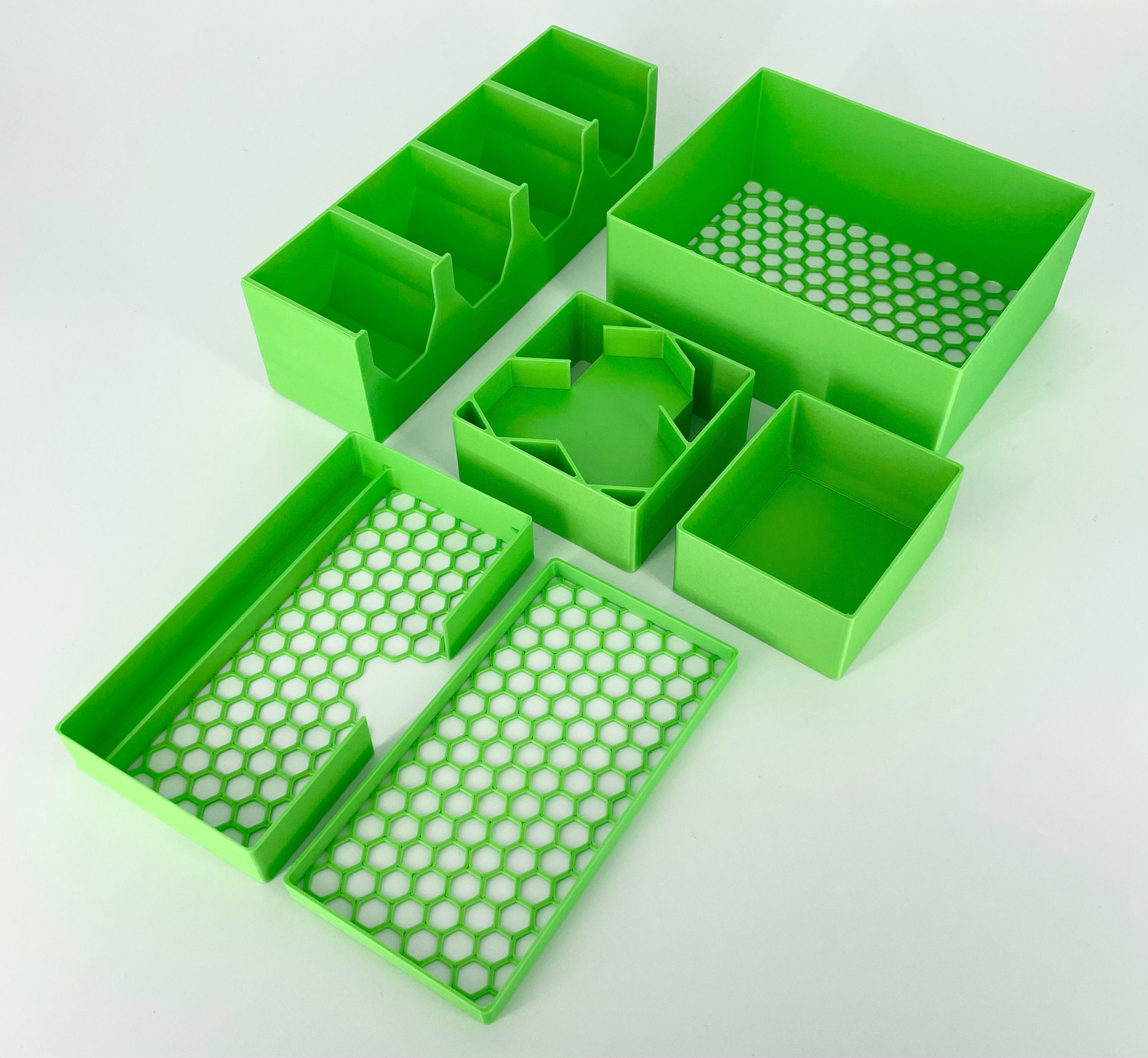 Cascadia Insert / Board Game Organizer - Etsy