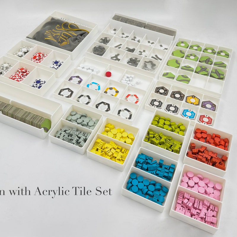 Board Game Accessories - Etsy