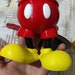 Mickey and Minnie Mouse Planter Pot - Etsy
