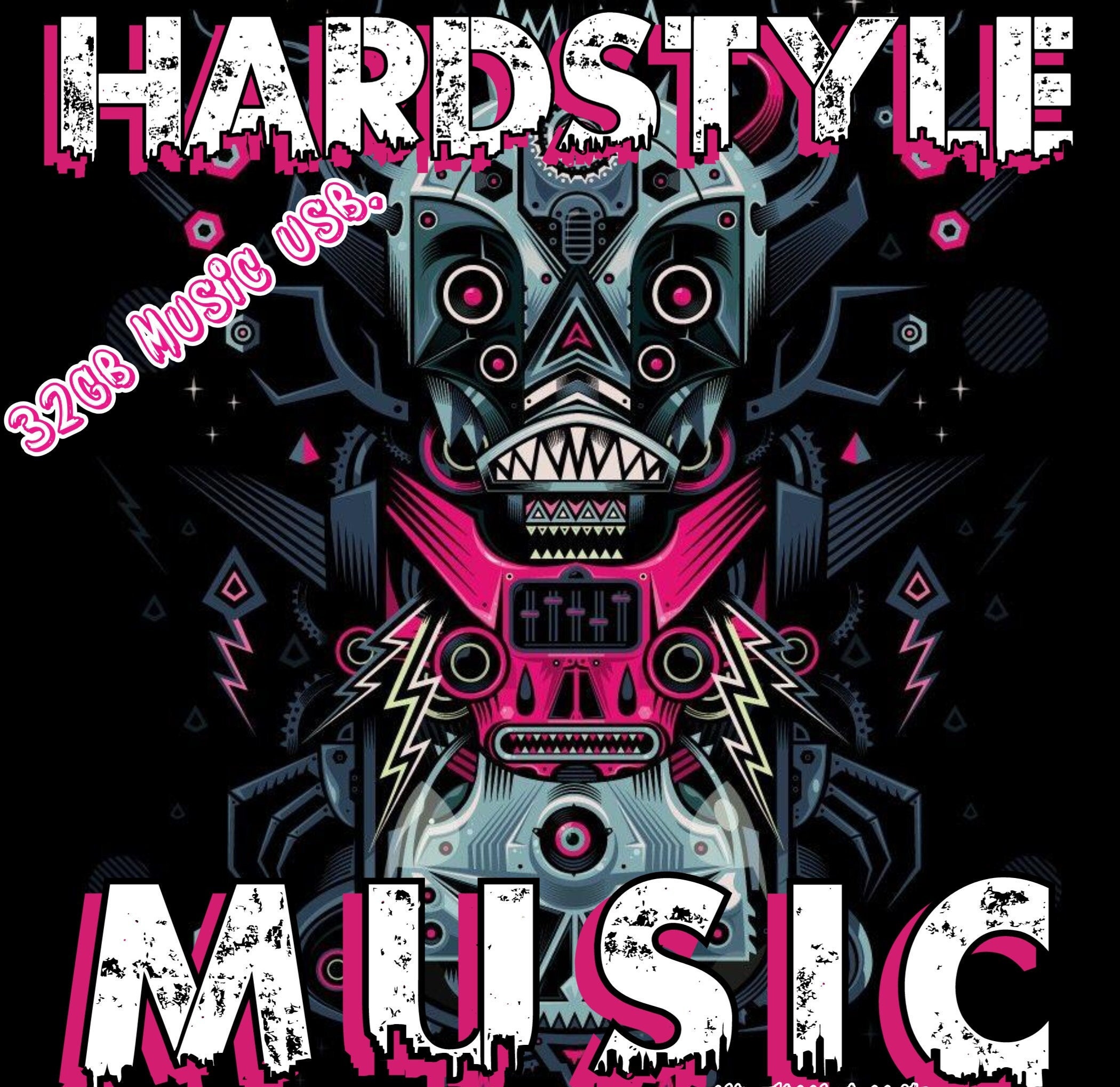 Hardstyle Music
