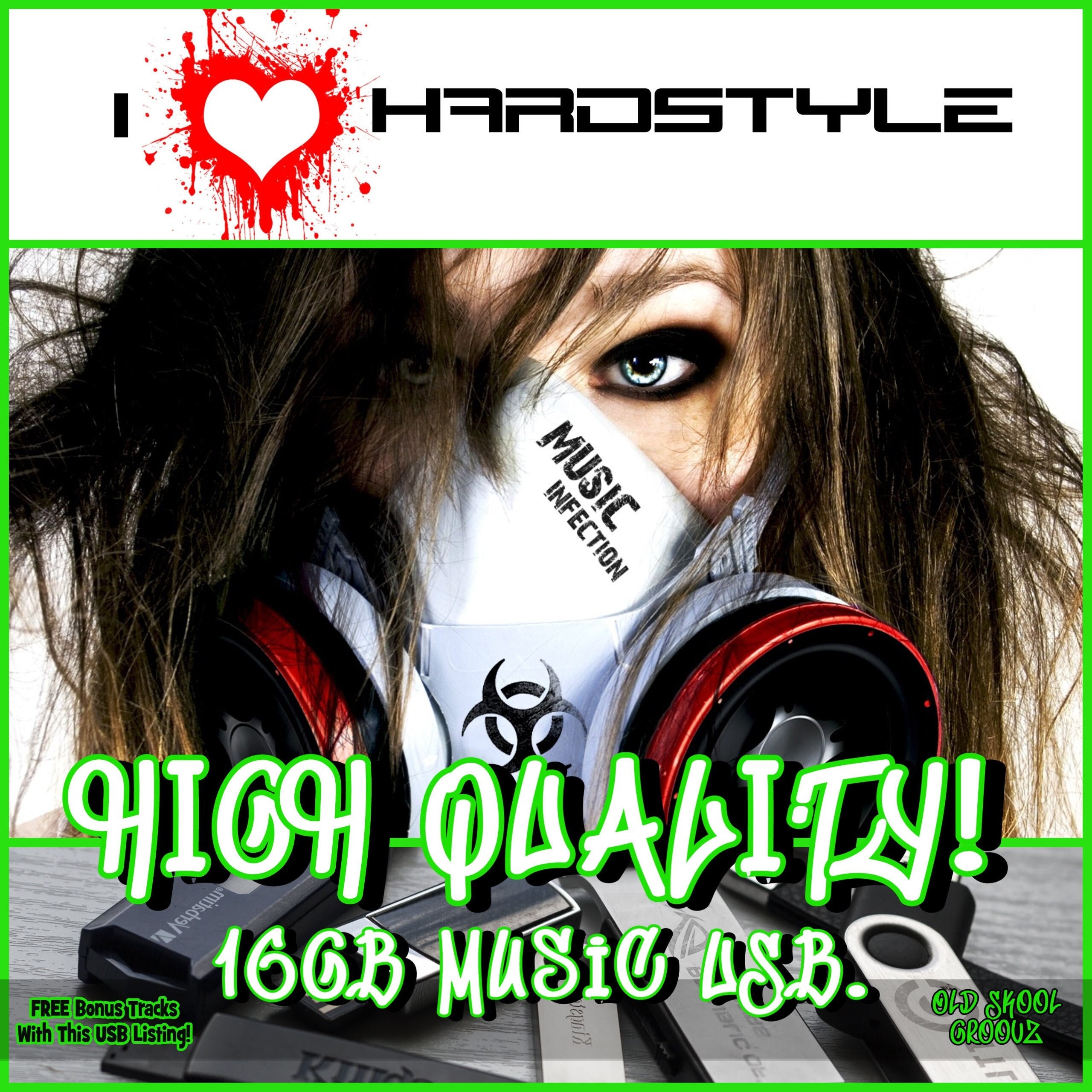 Hardstyle Music