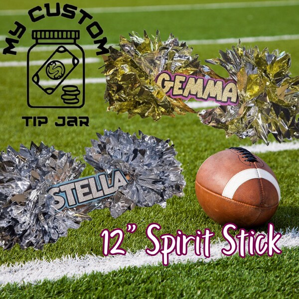 Spirit Sticks - Etsy