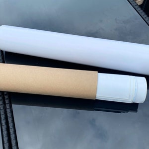 2004 2PAC TUPAC Large Door Size Poster 53cm X 157 Cm / 21" X 62" , Kept ...