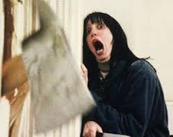 The Shining Car Decal - Etsy