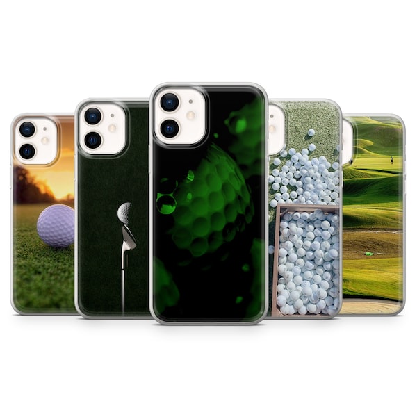 Golf iPhone Case - Etsy