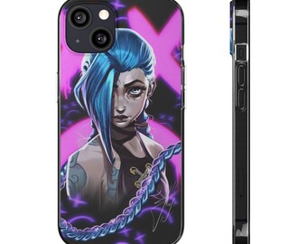 Jinx Phone Case - Etsy UK
