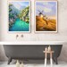 Spain Map Original Poster - Etsy