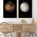Venus- Planets of the Solar System Original Poster - Etsy