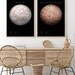 Eris - Planets of the Solar System Original Poster - Etsy