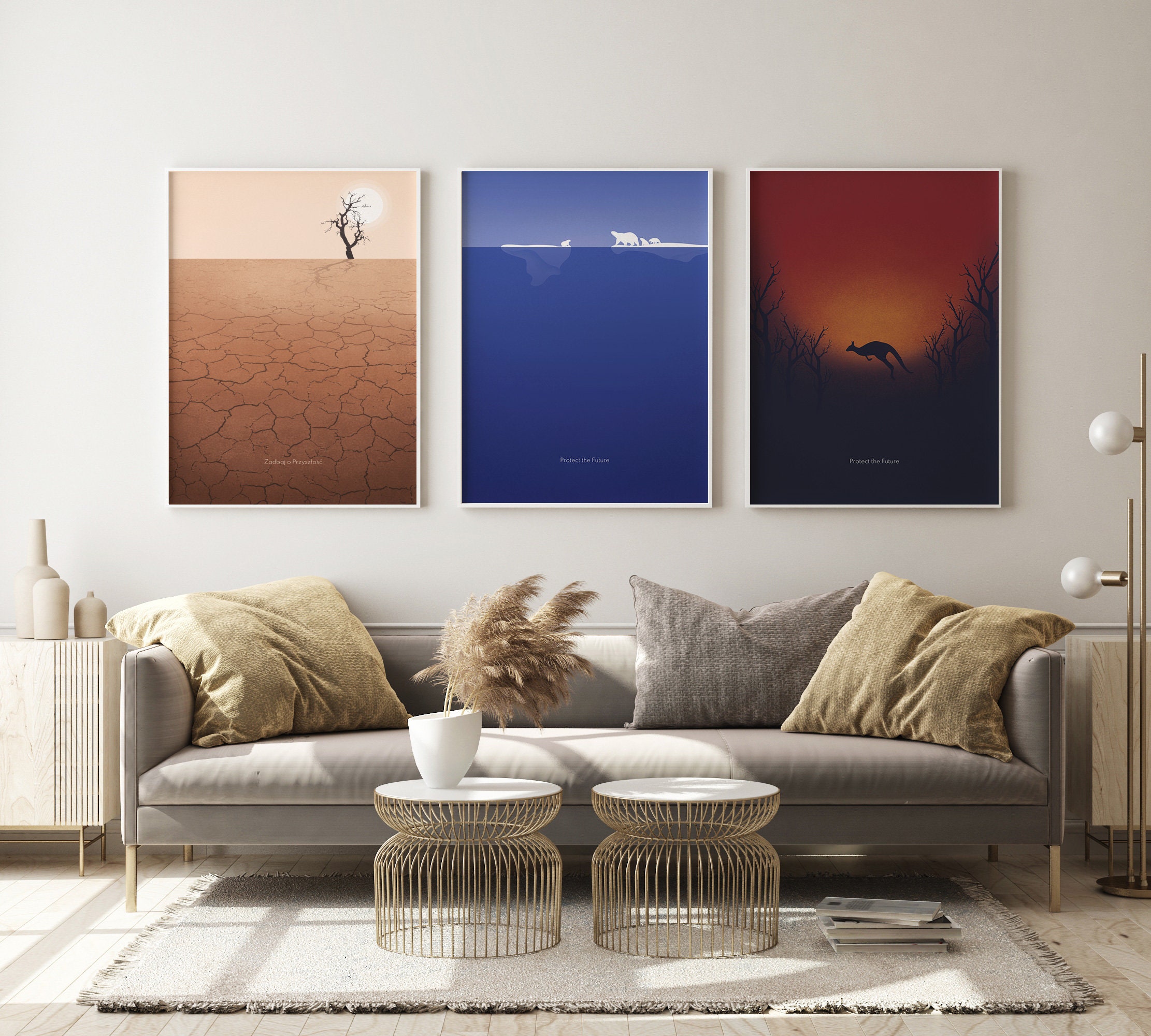 Drought Original Poster - Etsy