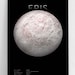 Eris - Planets of the Solar System Original Poster - Etsy