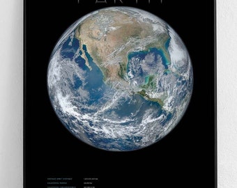 Makemake Planets of the Solar System Original Poster - Etsy