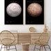 Makemake - Planets of the Solar System Original Poster - Etsy