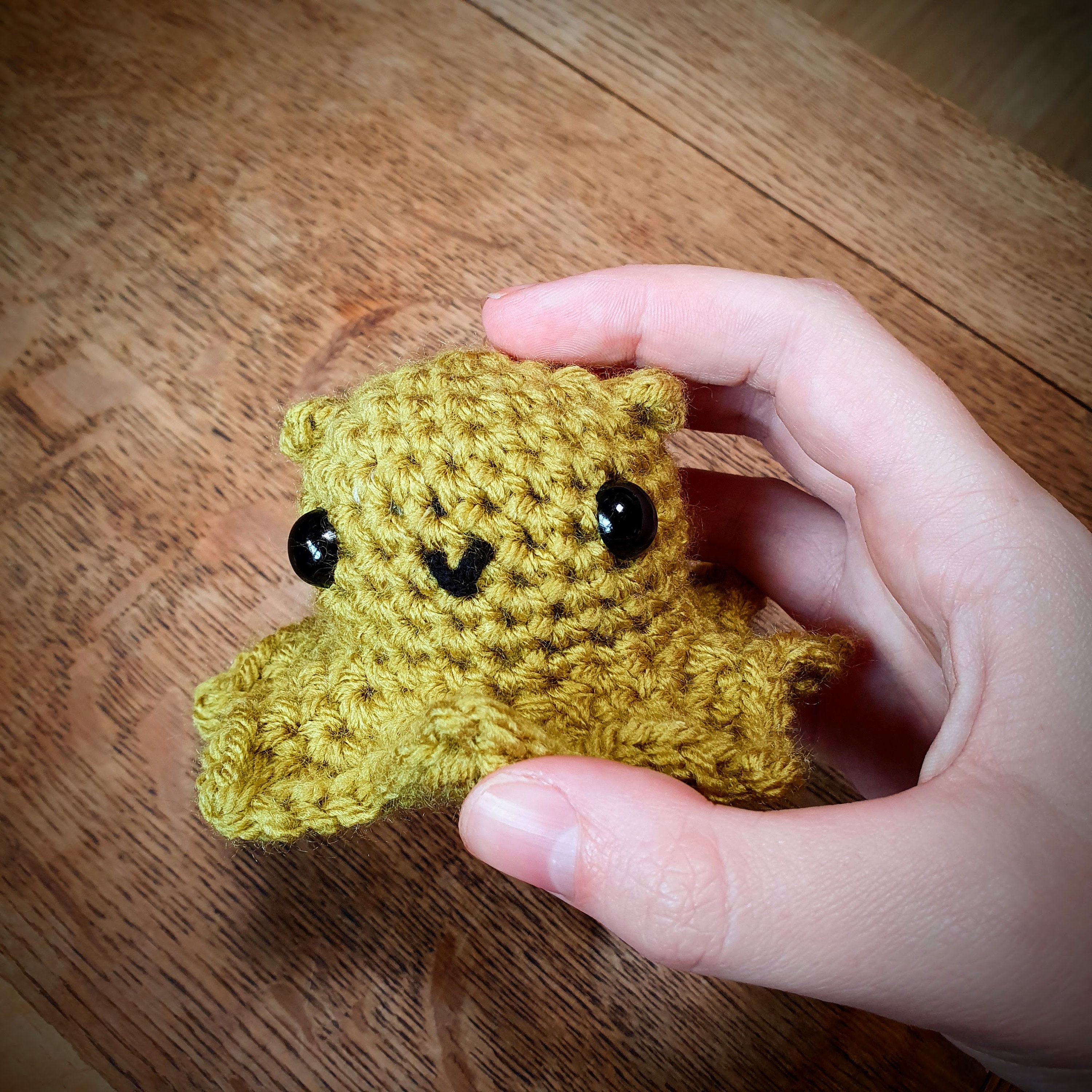 Dumbo Octopus Crochet Pattern - Etsy
