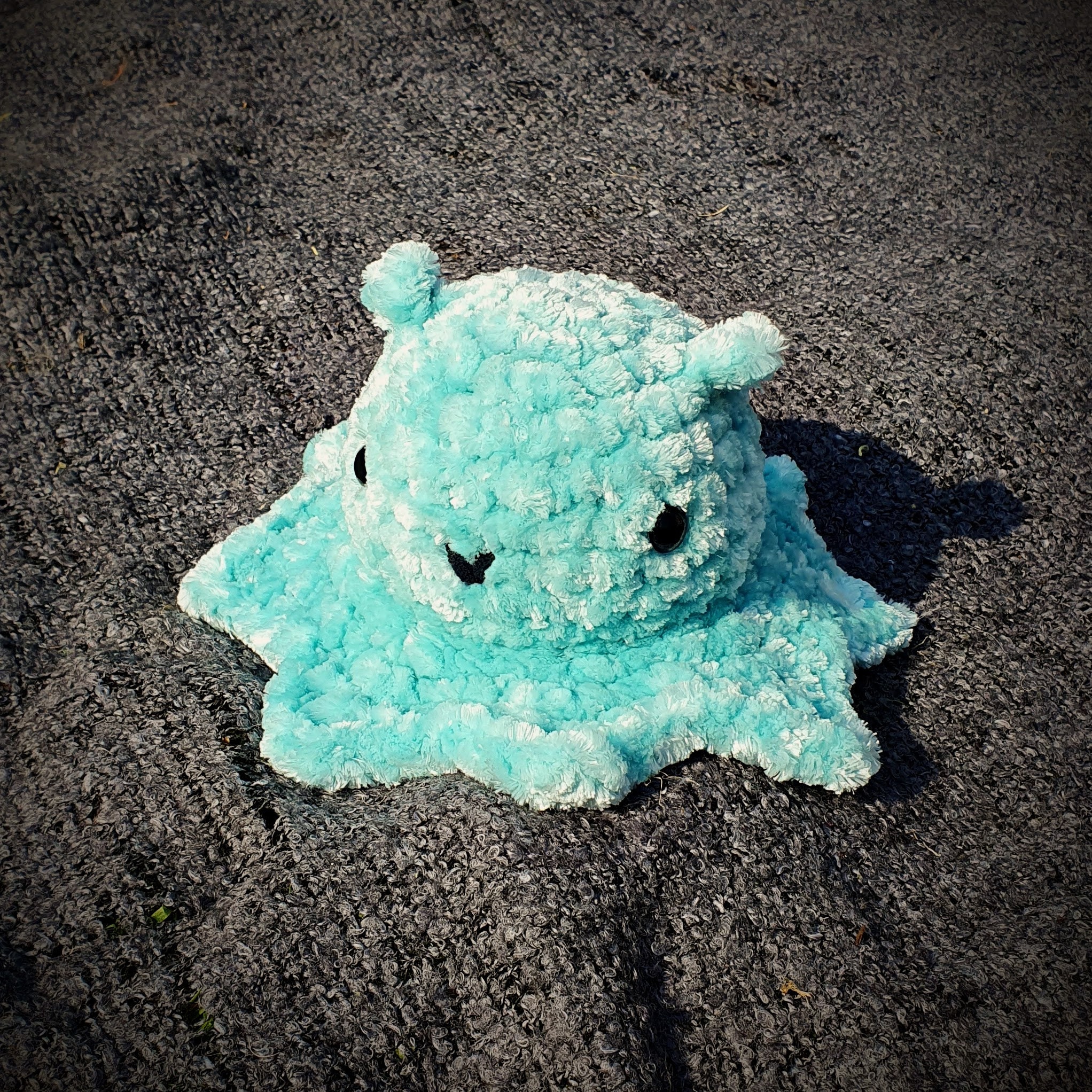 Dumbo Octopus Plushie Handmade Crochet Plush Toy - Etsy