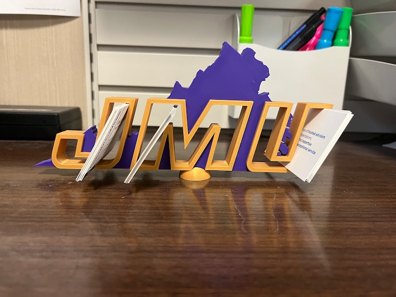 James Madison University Décor - Etsy