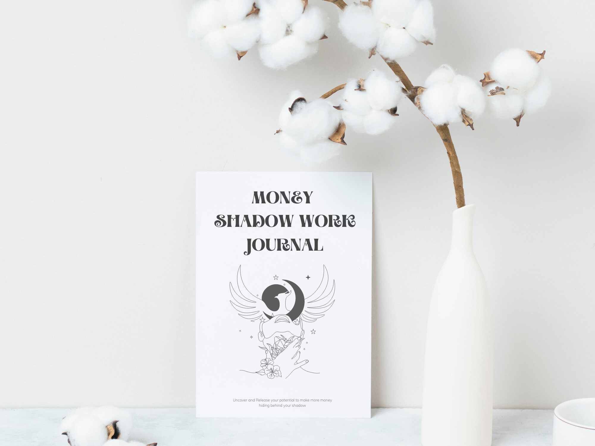 Money Shadow Work Journal Prompts Money Quotes Shadow Work Prompts ...