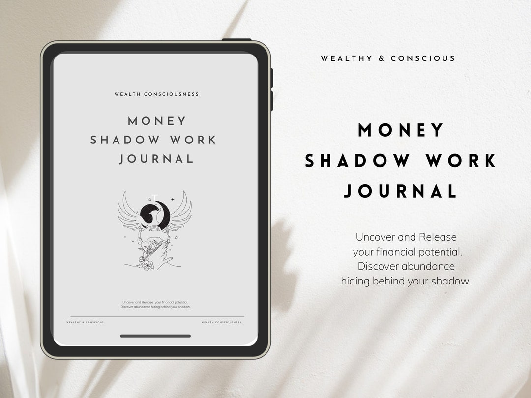 Money Shadow Work Journal Prompts Money Quotes Shadow Work Prompts ...