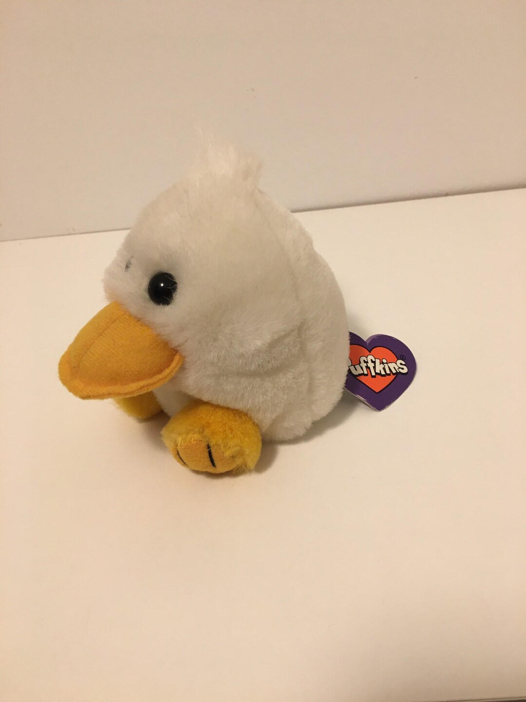 Puffkins Quackers the Duck - Etsy