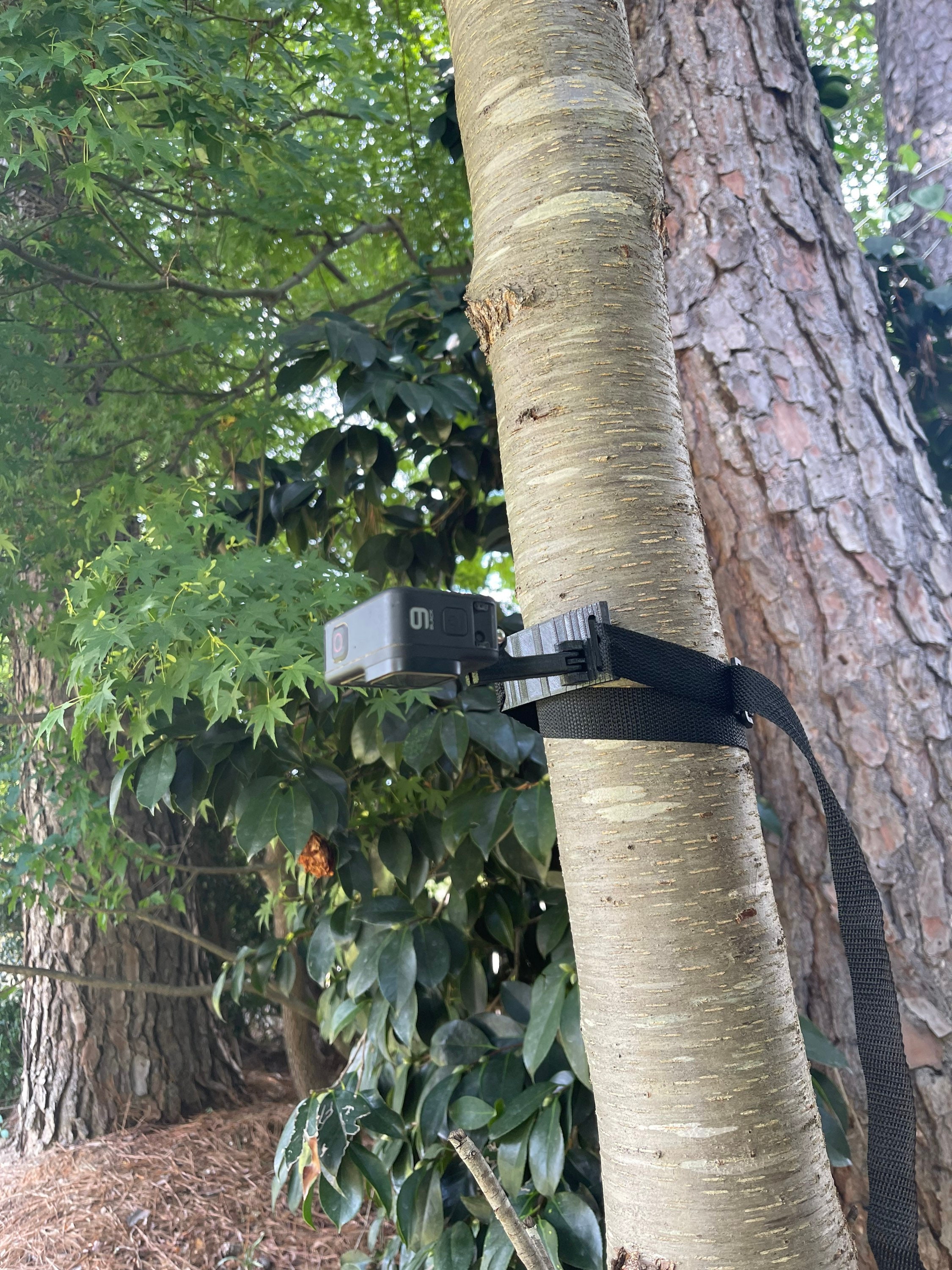 Gopro Strap Mount for 3rd Person Video/photo With Rotating Arm - Etsy