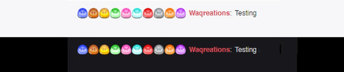 Splatoon Fish Scale Badges for Twitch - Etsy