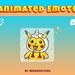 Pikachu Wiggle Animated Emote for Twitch and Discord - Etsy