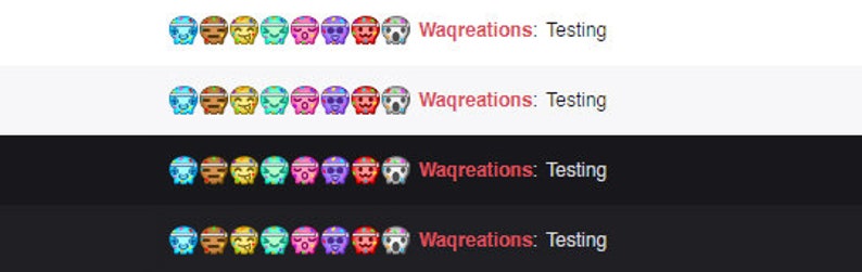 Splatoon Super Chump Badges for Twitch - Etsy