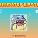 Spheal Clapping Animated Emote for Twitch and Discord - Etsy