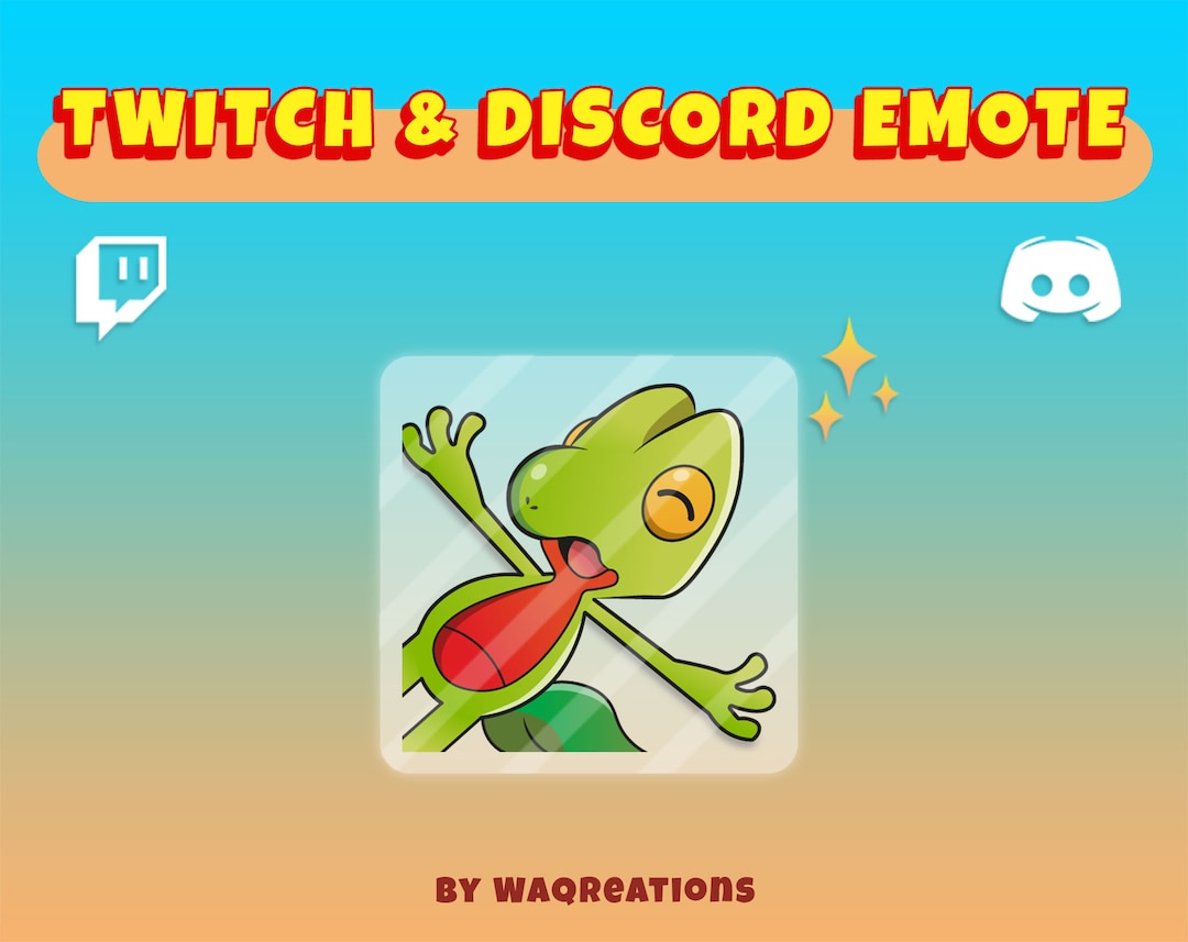 Treecko Faint Emote for Twitch and Discord - Etsy