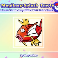 Magikarp - Etsy