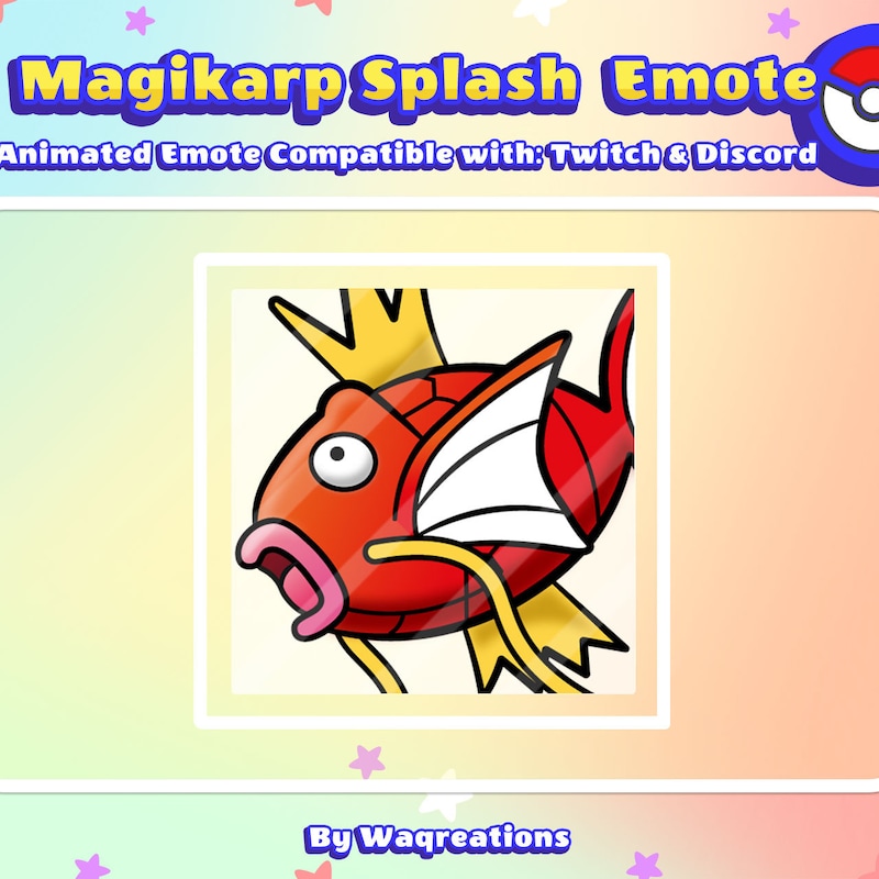 Magikarp - Etsy