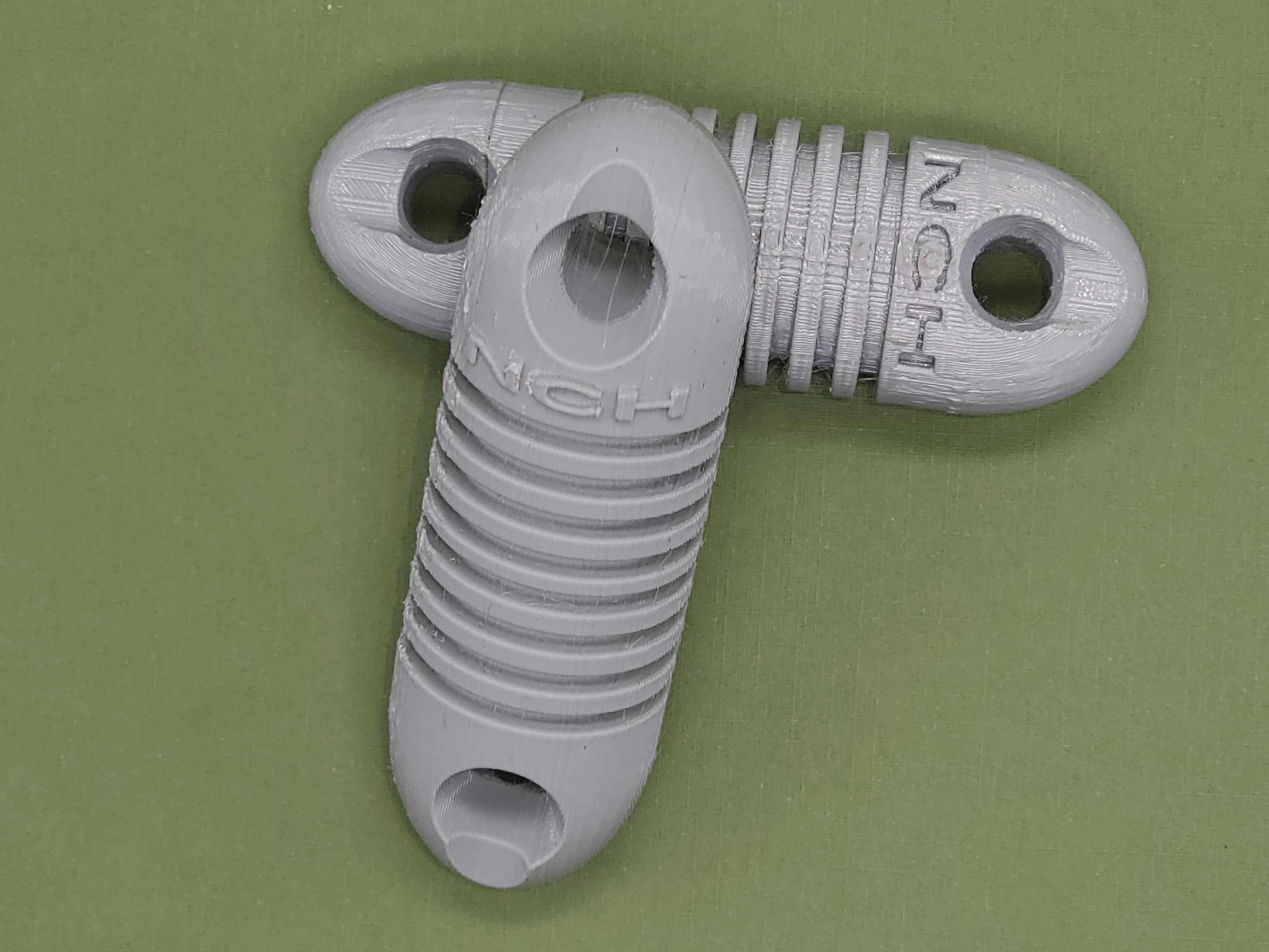 NCH Wire Antenna Dog Bone Insulator-3.25 (one) - Etsy