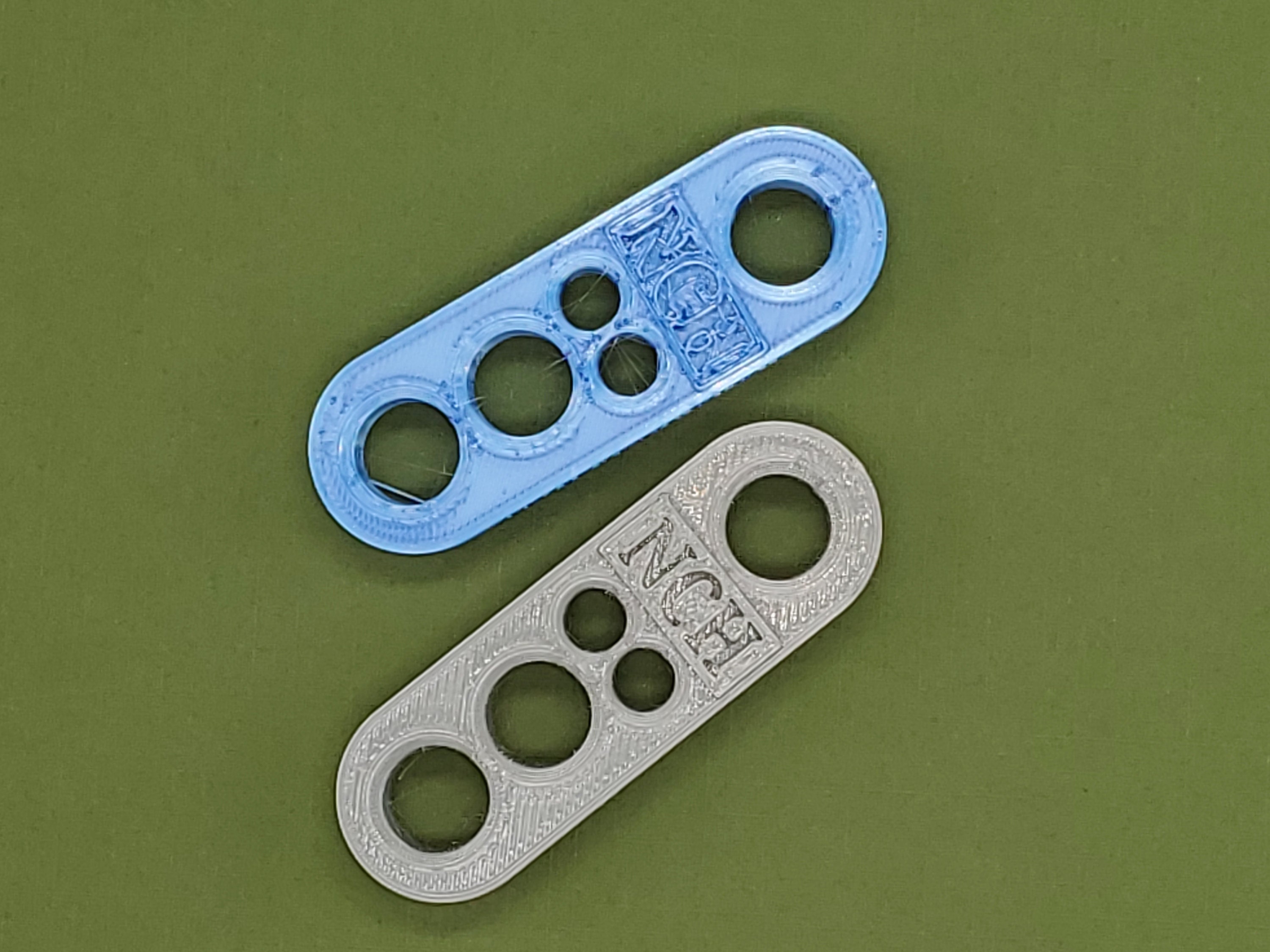 NCH EFHW Antenna Wire Insulator-12 GA (one) - Etsy