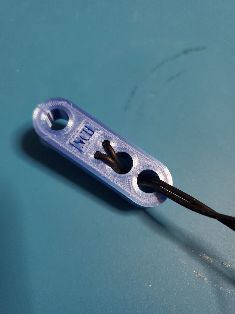 NCH EFHW Antenna Wire Insulator-12 GA (one) - Etsy