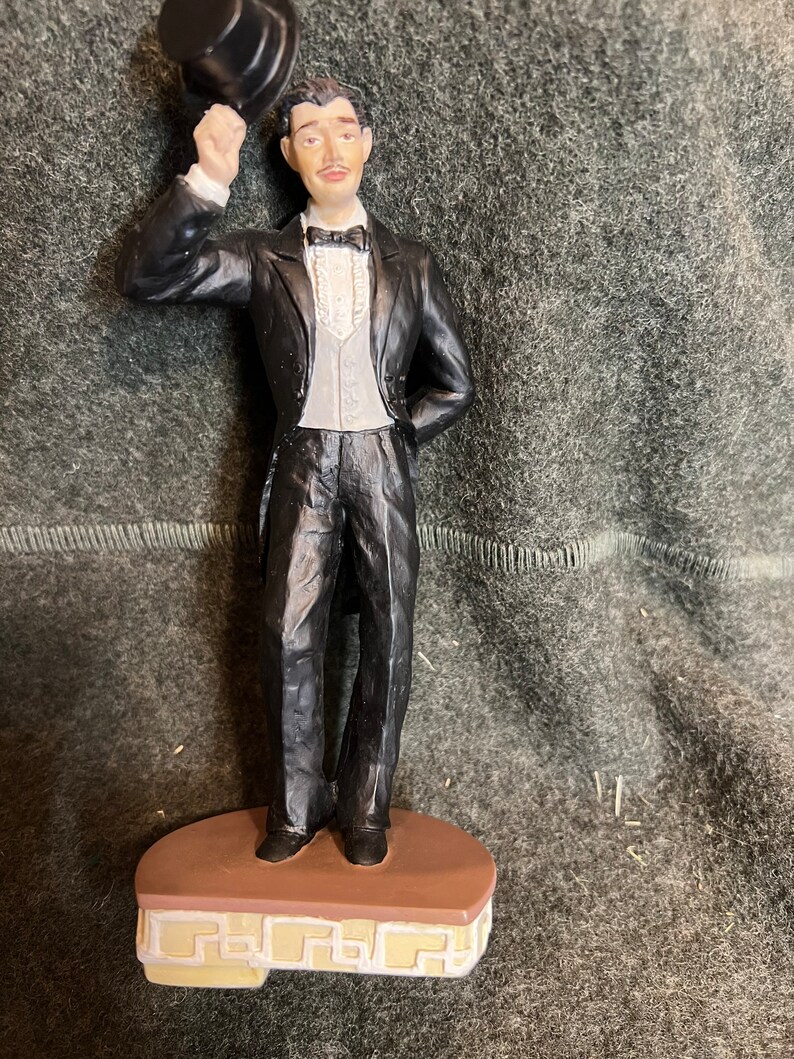 Gone With the Wind -music Box Titled: "rhett's Farewell" - Etsy