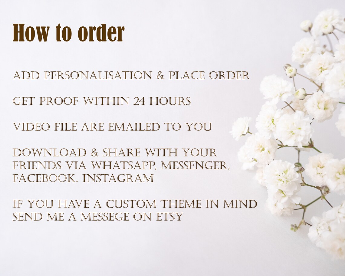 Multi Page Rustic Wedding Video Evite, Electronic Wedding OR Save the ...