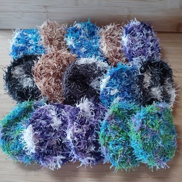 Scrubby - Etsy