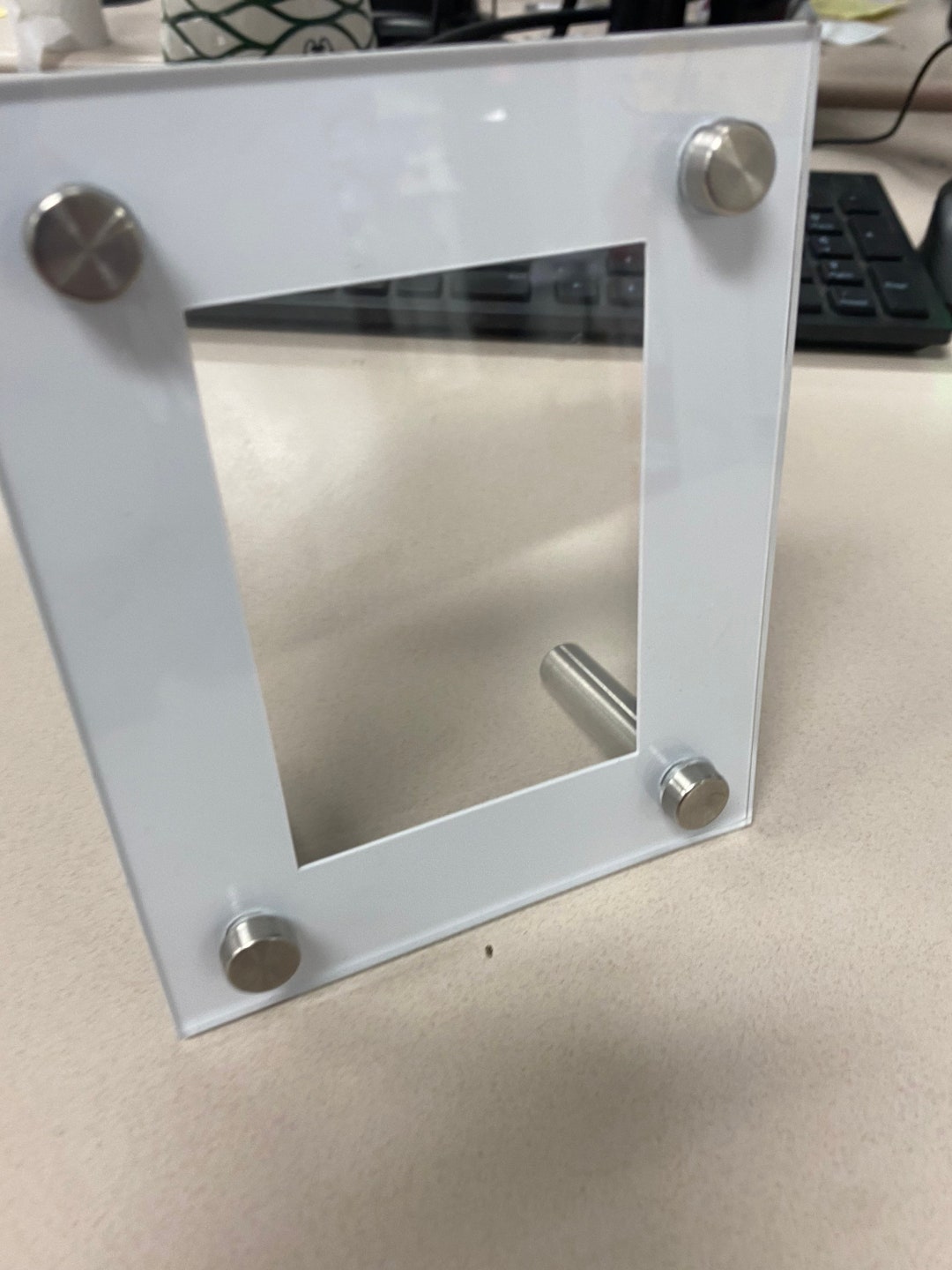 Acrylic Trading Card Display Single - Etsy