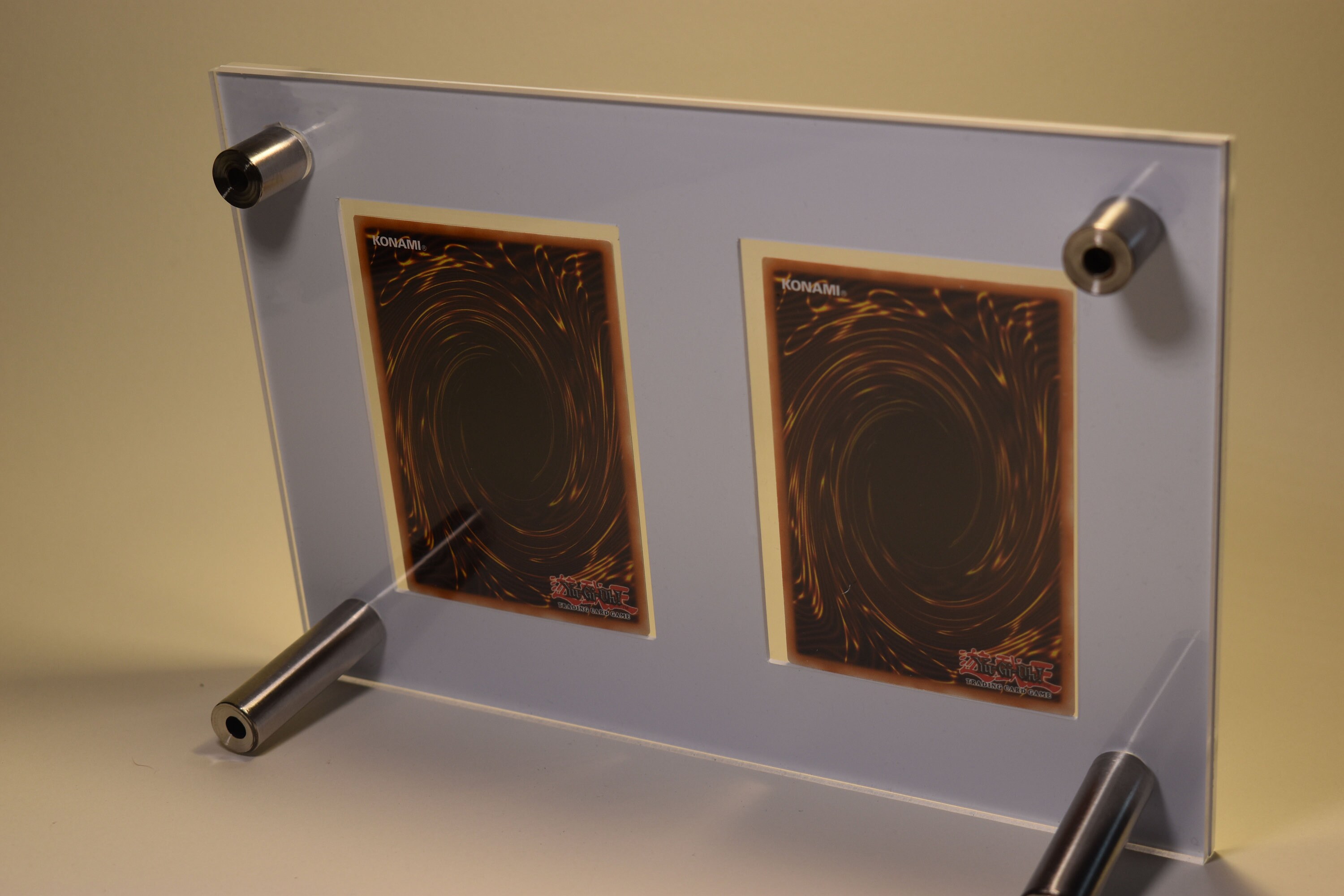 Double Acrylic Frame - Etsy