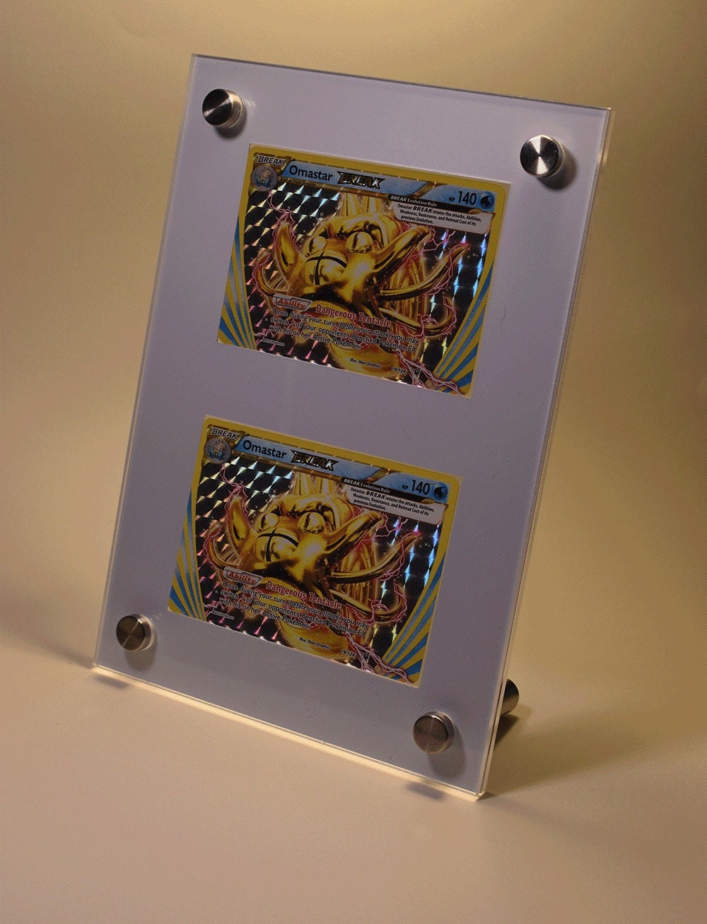 Double Acrylic Frame - Etsy