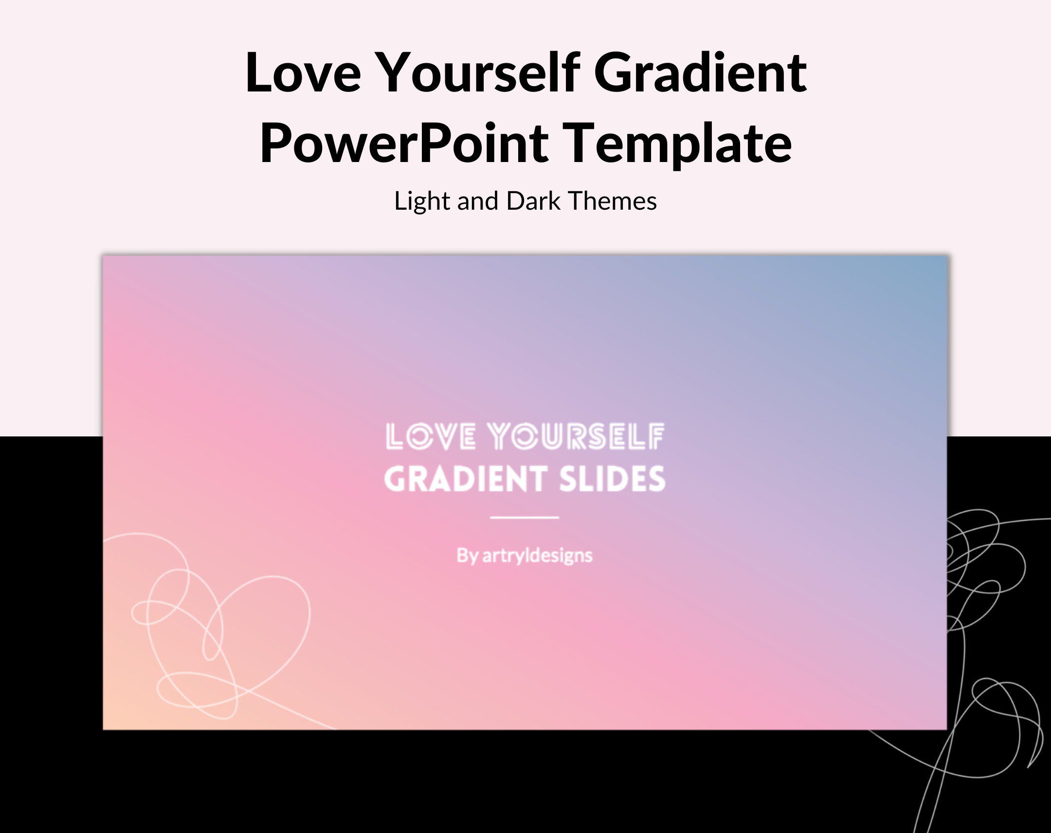 Love Templates For Powerpoint