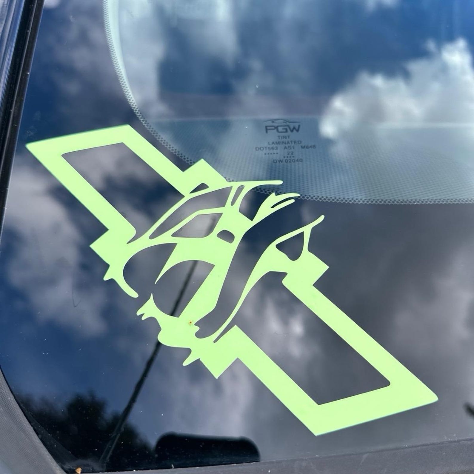 Chevy Hot Girl Decal - Chevrolet Decal Sticker for Trucks Car SUV ...